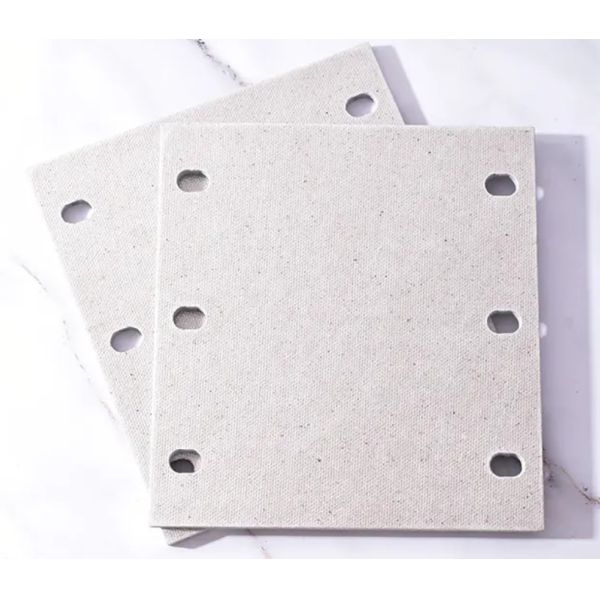 Quality High Temperature Mica Sheet For Machine Cluster Insulation And Thermal Barrier for sale
