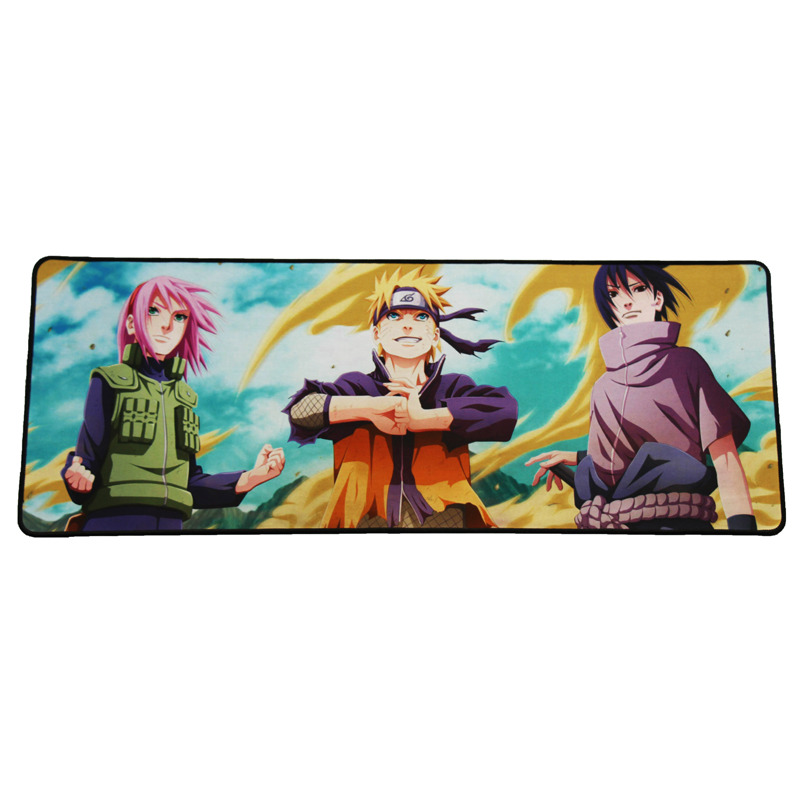 Minglu GMP-003  High quality Rubber Custom Game Mouse Pad Computer Game mat