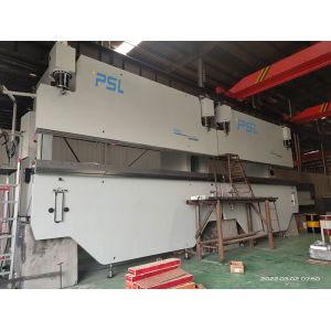 Quality Universal Electro Cnc Hydraulic Press Brake 7 Axis 600 Ton for sale