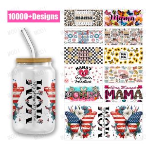 Quality Mama's Day UV DTF Transfer for sale