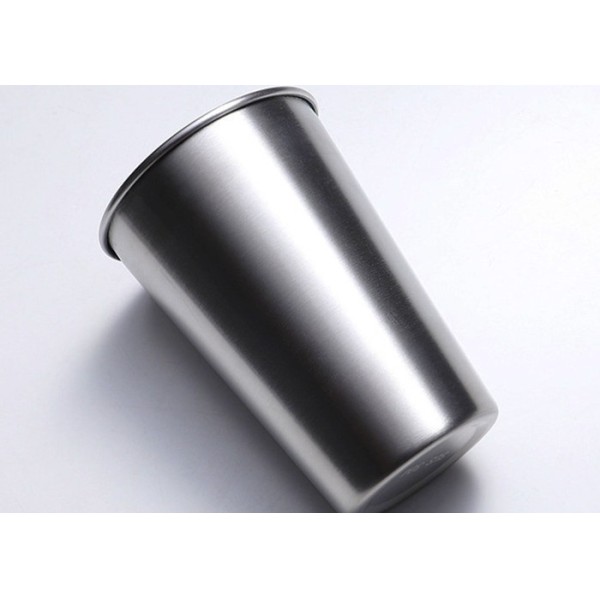 Quality 200ml 300ml 500ml Stackable Stainless Steel Tumbler Set for sale
