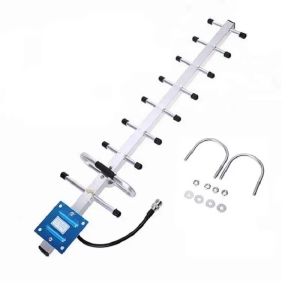 EST2000-2180MHZ Indoor Outdoor Antenna , 12DBi Outdoor Yagi Antenna from china factories.