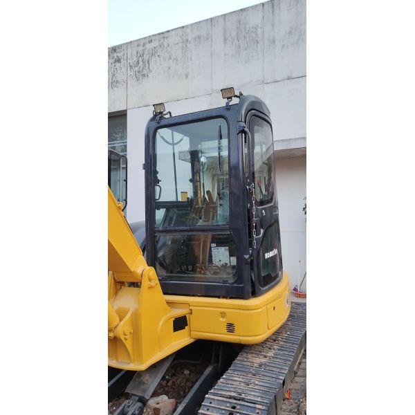 Quality High Performance komatsu Excavator Available - Move Fast and ask for yours! for sale
