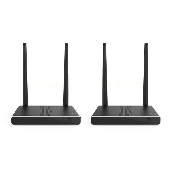 Quality 100m Extender HDMI Over Wireless Extender Support Point To Multicast Up To 4 for sale
