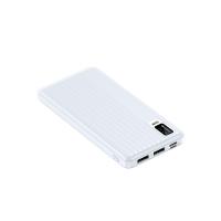 Quality 10W Output Power Micro USB Input Interface Ultra Slim 10000mah Power Bank for for sale