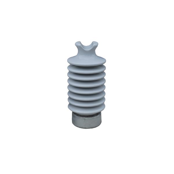 Quality ANSI 57-2 Porcelain Line Post Insulator for sale