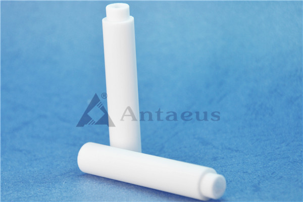 Quality HVDC Alumina Fuse Ceramic High Temperature Ceramic Tube for sale