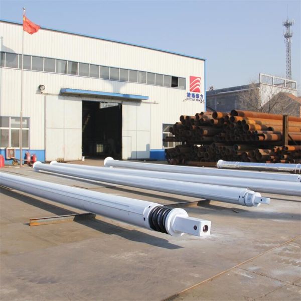 Quality 508-5*15 Rotary Drilling Rig Friction Kelly Bar 69m Depth for sale