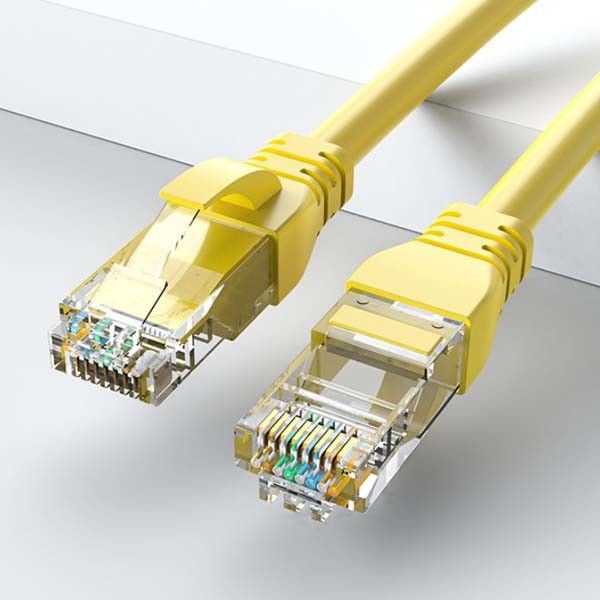 Jumper Sftp CAT5e Double Shielded Twisted Pair Network Cable1000ft from ...