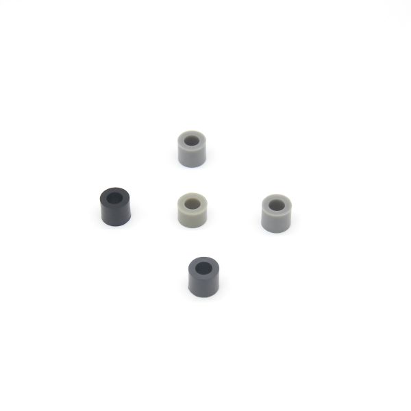 Quality Custom Wear-Resistant Silicone Bushing for Printers 30-80 Shore A for sale