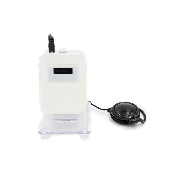 Quality Automatic Induction Wireless Audio Guide System for sale