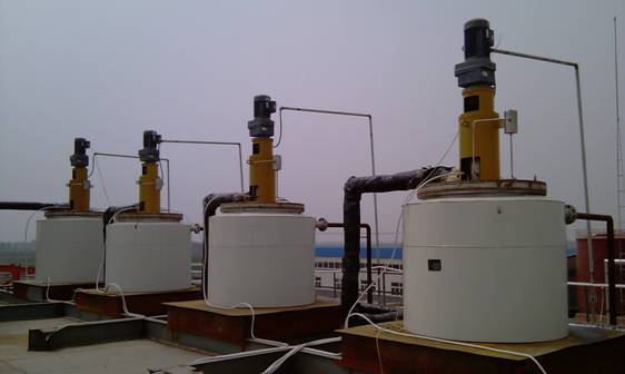 SPD/short path distillation system