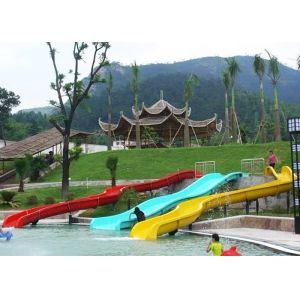 Quality Family Water Slide for sale