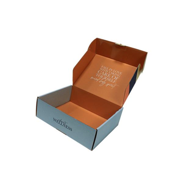 Quality Customizable Foldable Rigid Box Kraft Paper for sale