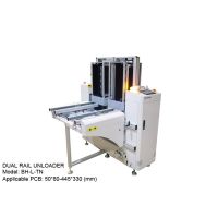 Quality Dual Rail PCB Loader Unloader 50*80mm - 445*330mm PCB Size for sale