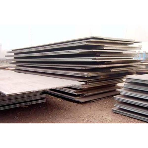 Quality Q690E Low Carbon Steel Plate 2% Tolerance High Temperature Resistance for sale
