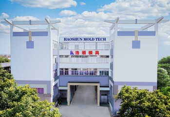 China Factory - Haoshun Mold Tech Co., Ltd.