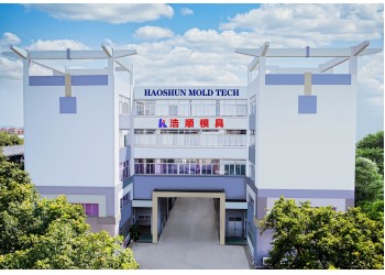 China Factory - Haoshun Mold Tech Co., Ltd.