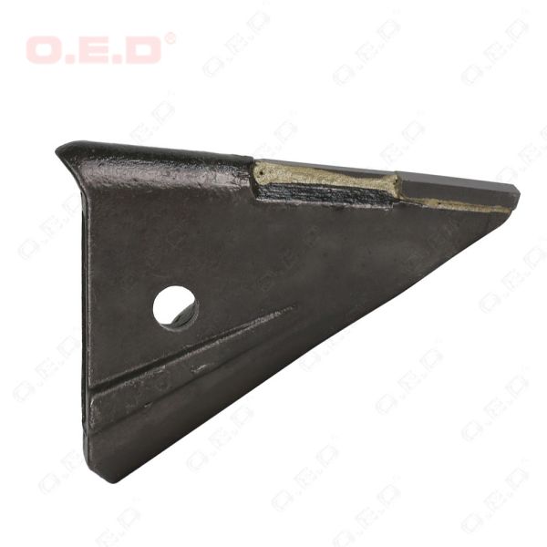 Quality Carbide Agricultural Wear Parts Beet harvester turbine tines G20 for sale