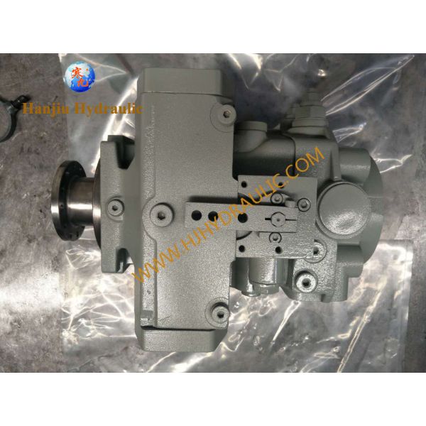 Quality Hydraulic piston pump A4V Series Variable Pump For Concrete mixing for sale
