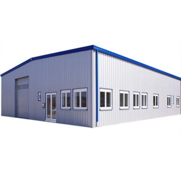 Quality Prefabricated Q345b Warehouse Steel Structure Jis Standard for sale