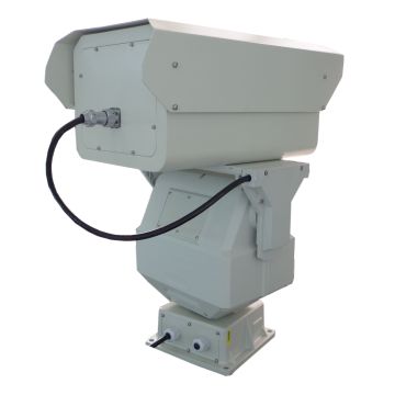 Quality 10X Optical Pan Tilt Zoom Thermal Imaging Camera Long Range For Seeking for sale