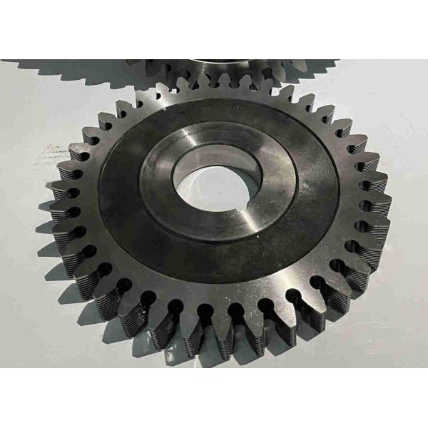 Quality Coated Shaving Module Gear Cutters Tool M0.8 - M14 66mm Thickness for sale