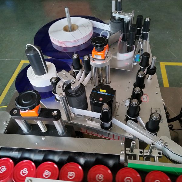 Quality Automatic Round Bottle Labeling Machine Manufacturers for sale