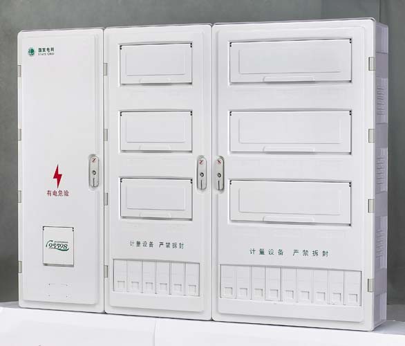 Quality Single Phase Polycarbonate Enclosures Electrical for sale