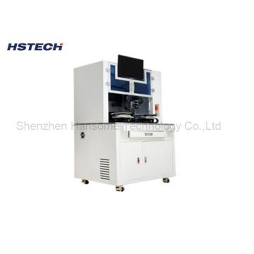 Quality Visual Detection Screw Fastening Machine Built In CCD Carema And Panasonic Motor for sale