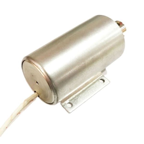 Quality DASON-T3257 Ac 10v 15mm Electric Solenoid Push Pull for sale