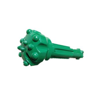 Quality Water Well DTH Drill Bits BR2 76mm DTH Hammer Drill Bit Customized Color High for sale