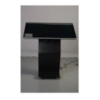 Quality Floor Standing CE FCC LED 43inch Kiosk Display Interactive Touch Digital Signage for sale