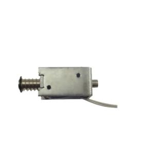 Quality Long Stroke 61mA 9mm Open Frame Solenoid for sale