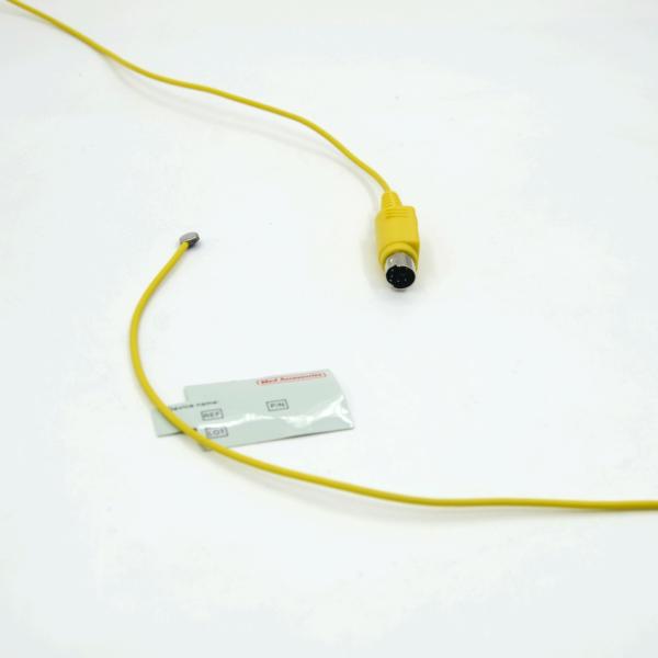 Quality Compatible Atom Reusable Pediatric Skin Temperature Probe for sale