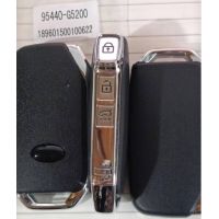 Quality 433MHz 95440-G5200 3 button 47 Chip Smart Key For Kia Niro for sale