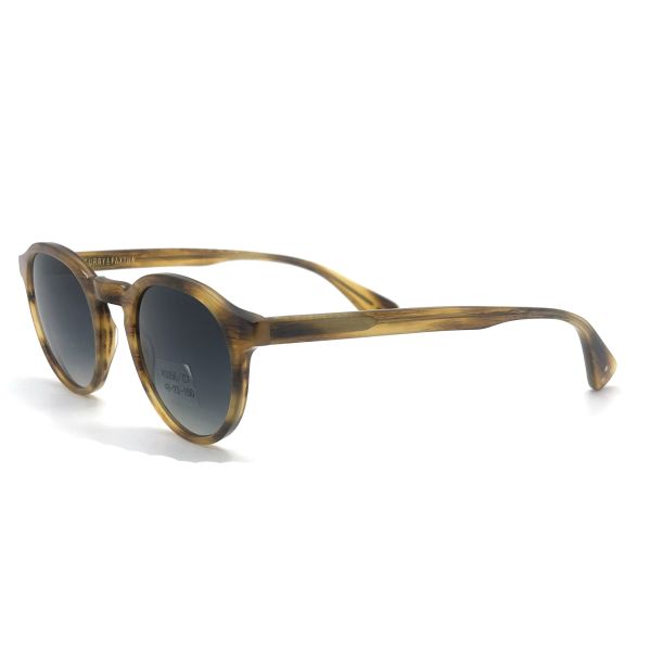 Quality AS056 Stylish Acetate Frame Sunglasses with Round Shape for sale