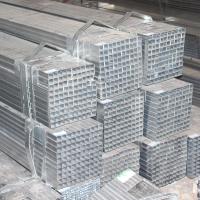 Quality A36 50mm Galvanised Square Tube For Green House for sale