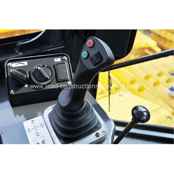 Quality U Shovel 240hp Full Hydraulic Bulldozer Shantui DH24 23.5ton for sale