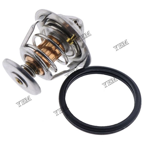 Quality YM129155-49800 Engine Spare Parts Thermostat 129155-49800 For Komatsu Yanmar for sale