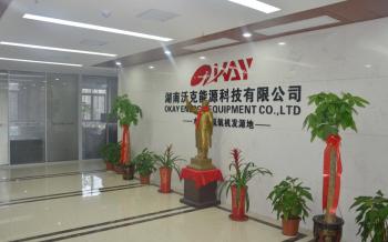 China Factory - Okay Energy Equipment Co., Ltd