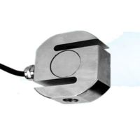Quality INFS-029 10T 2mV/V Alloy Steel Tension And Compression Weighing Load Cell S type force Sensor For Weight Scale for sale