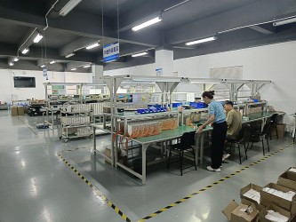 China Factory - Shenzhen Baohong intelligent manufacturing Co., LTD