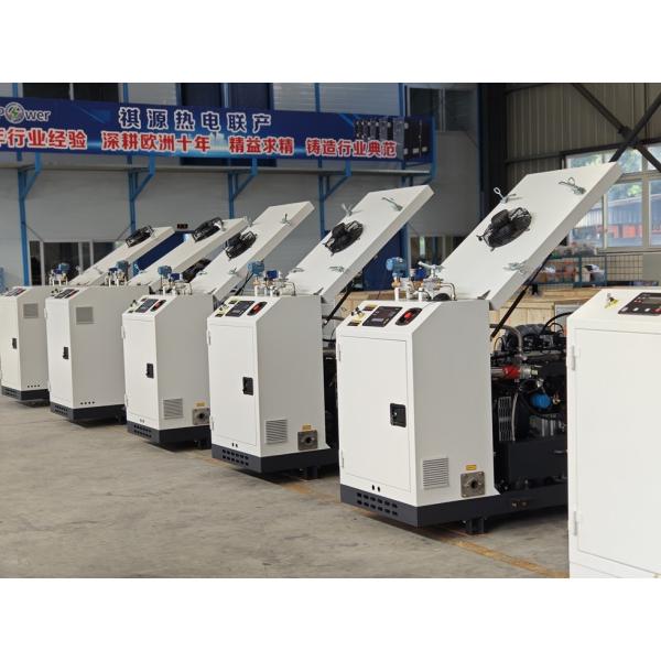 Quality High Efficiency Low Noise Level Water-cooled Micro Natural Gas LPG Propane CHP for sale