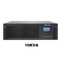 Quality 6-10KVA Rack Mount UPS Online Uninterruptible Power Supply with 0ms Transfer for sale