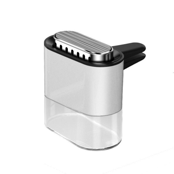 Quality 5ml Glass Bottle Liquid Car Air Freshener Vent Clip Car Diffuser OEM ODM for sale