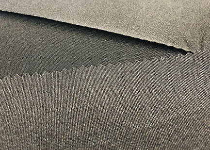 Quality 210GSM Bathing Suit Material / Recycled Swimwear Fabric Flexible 84% Nylon for sale