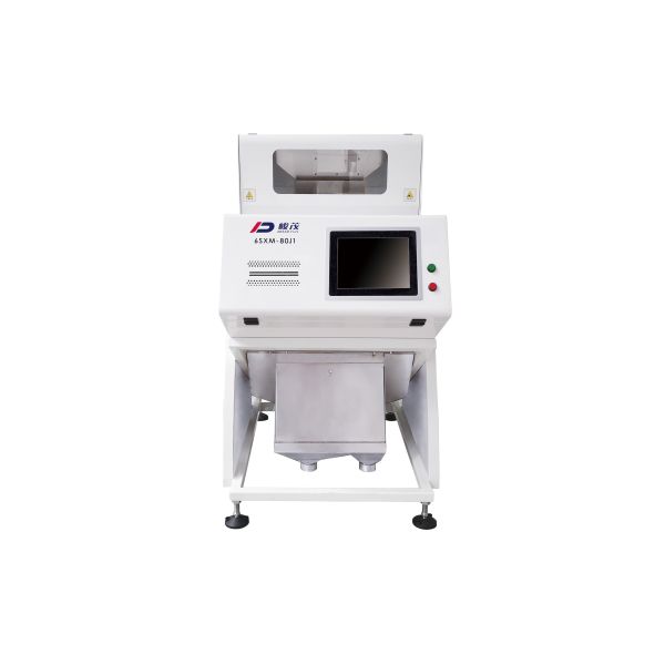 Quality 80 Channels RGB Color Sorter For Beans Sorting Mini High Output for sale
