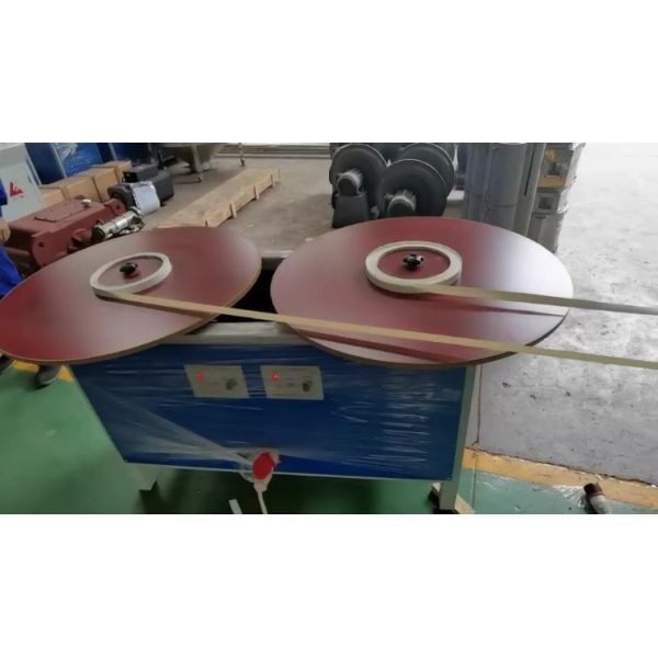 Quality 1180mm High Performance PVC Edge Banding Extrusion Line for sale