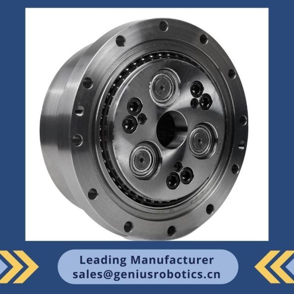 Quality Industrial Robot Arm Joint Speed Reducer Gearbox Impact Resistance for sale